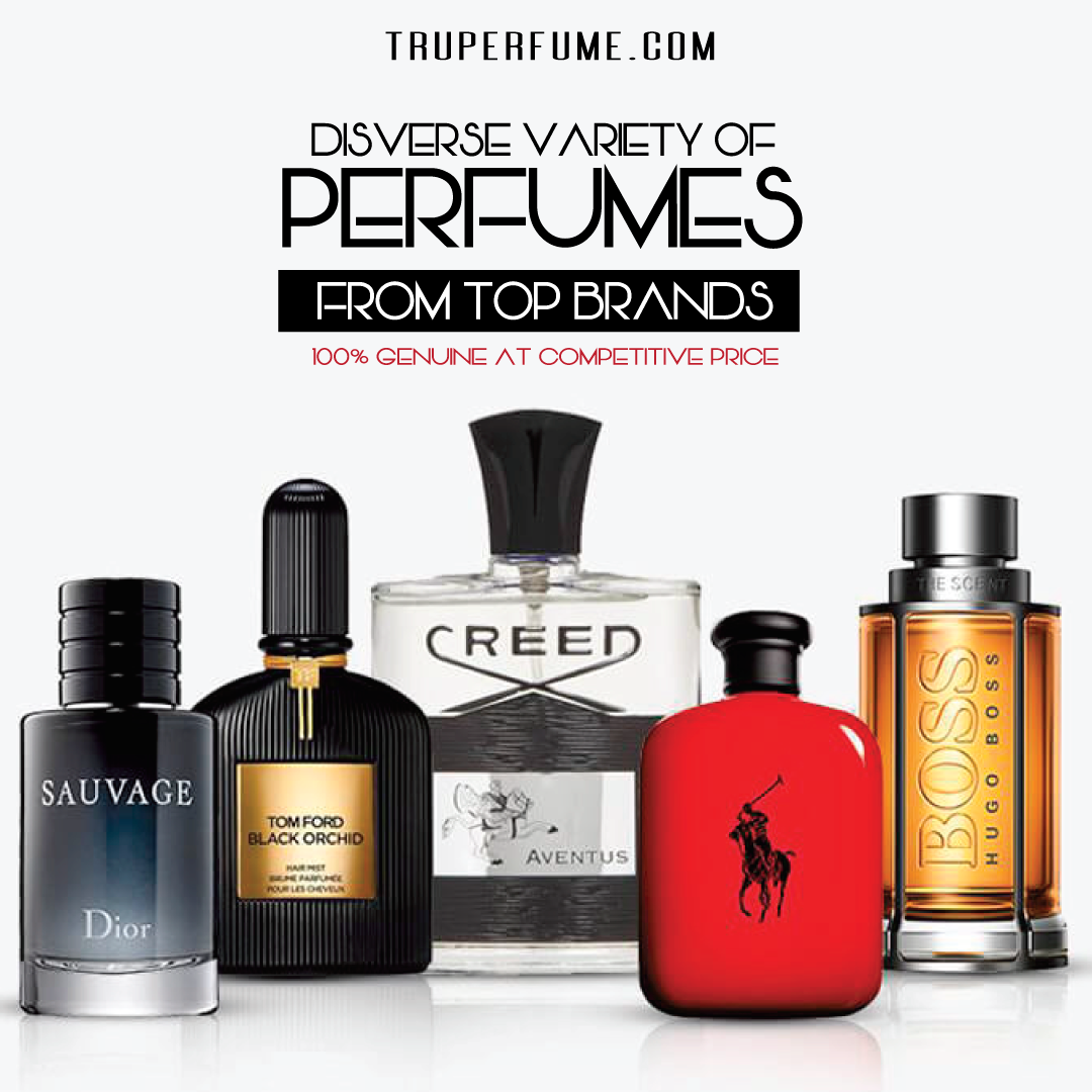 Contact - Tru Perfume & Beauty Store